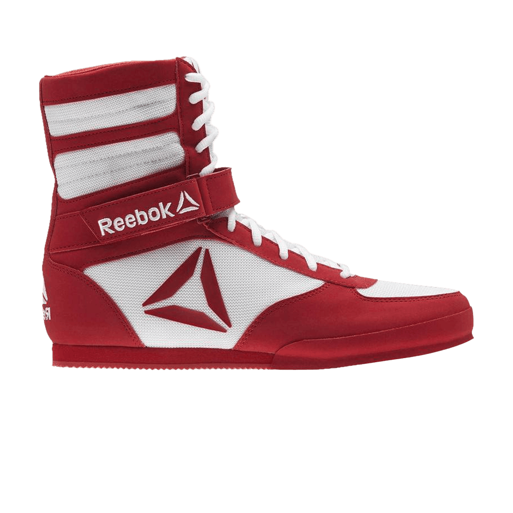 Reebok Boxing Boot 'White Excellent Red' CN4739 - CN4739 - Novelship