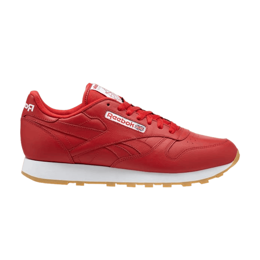Reebok Classic Leather 'Red Gum' AR1215 - AR1215 - Novelship