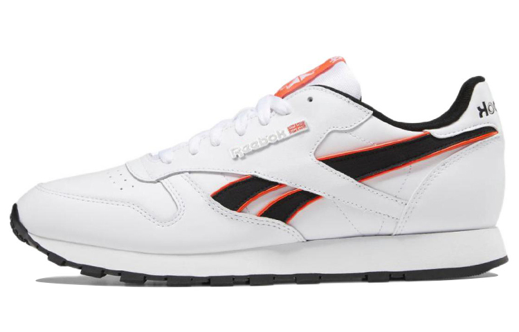 Buy Reebok Classic Leather 'White Black' EF8867 - Novelship