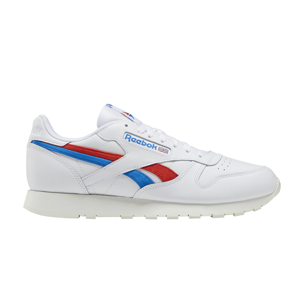 Reebok Classic Leather 'White Instinct Red Blue' FV2108 - Novelship