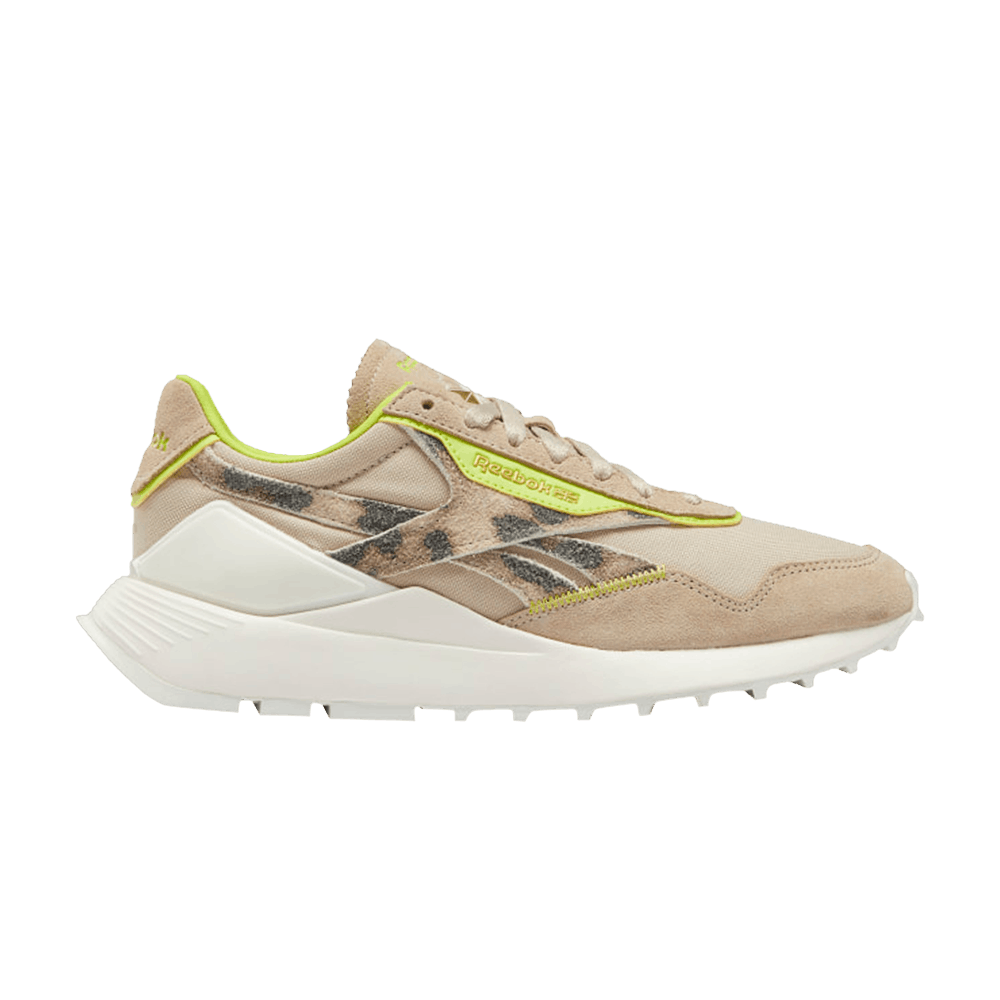 (Women) Reebok Classic Leather Legacy AZ 'Animal Spots' H68660 - H68660 ...