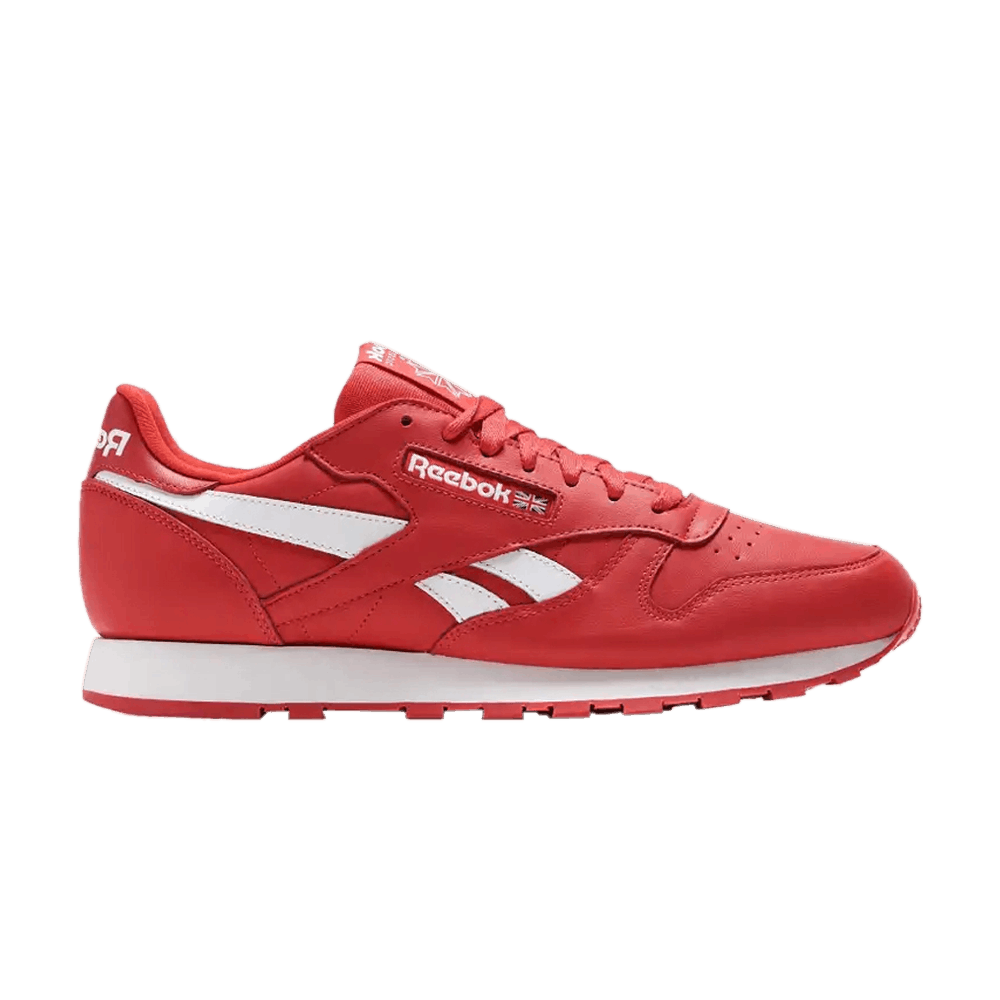 Reebok Classic Leather MU 'Primal Red' - DV6590 - Novelship