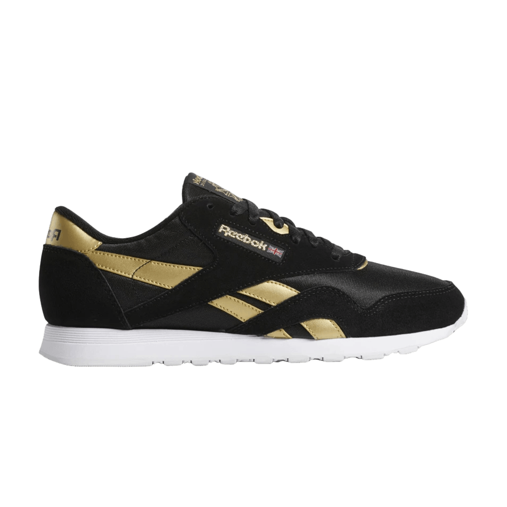 Reebok Classic Nylon 'Black Matte Gold' DV6593 - DV6593 - Novelship
