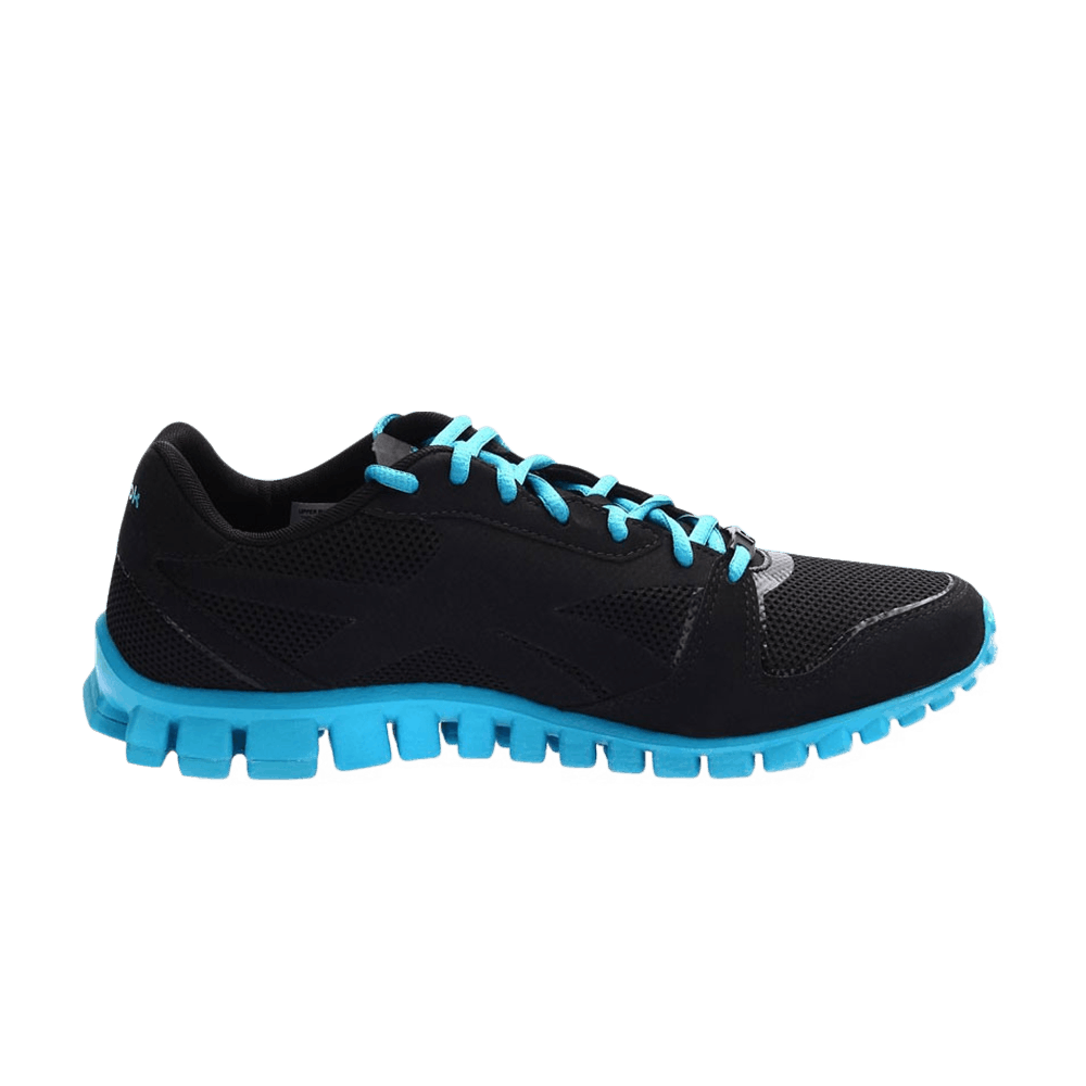 Reebok Classic RealFlex Runner 'Black' J83585 - J83585 - Novelship