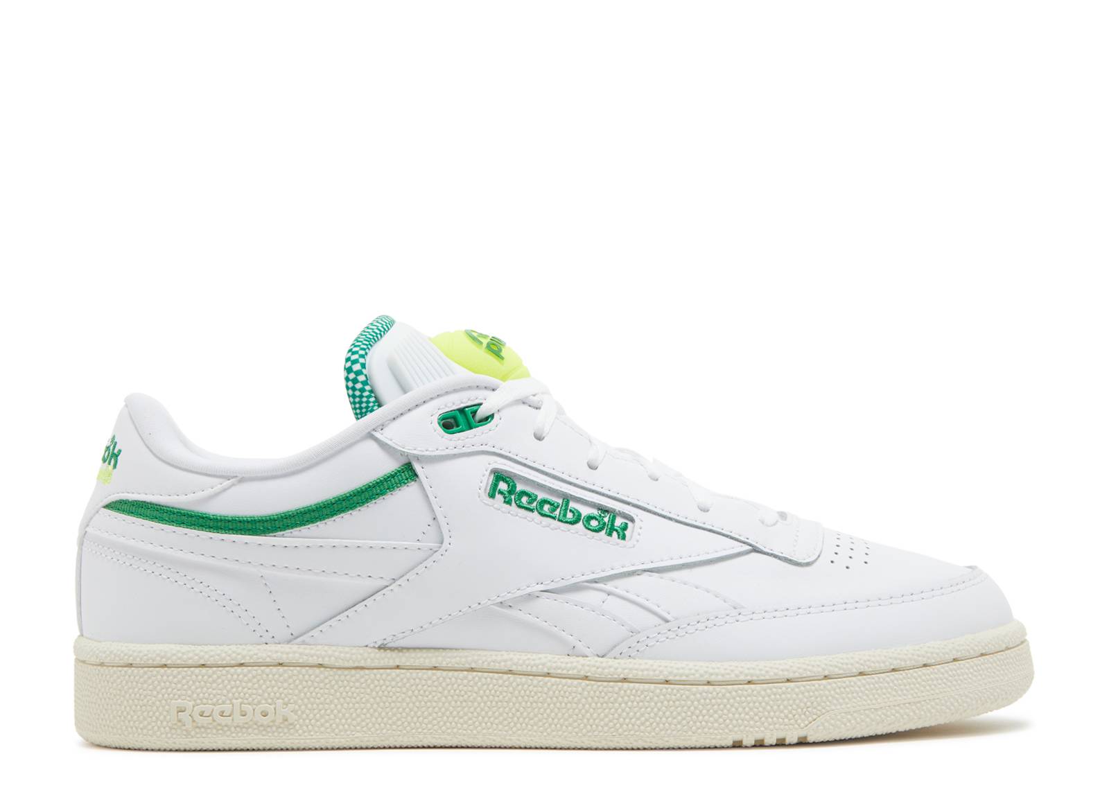 Reebok Club C 85 Pump 'Glen Green' - GW4794 - Novelship