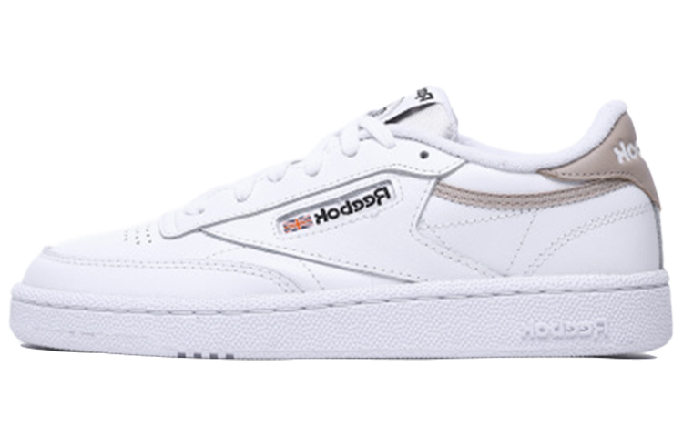Buy Reebok Club C 85 White Brown FY0480 - Novelship
