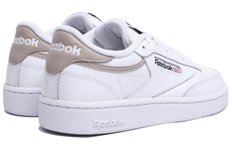 Buy Reebok Club C 85 White Brown FY0480 - Novelship