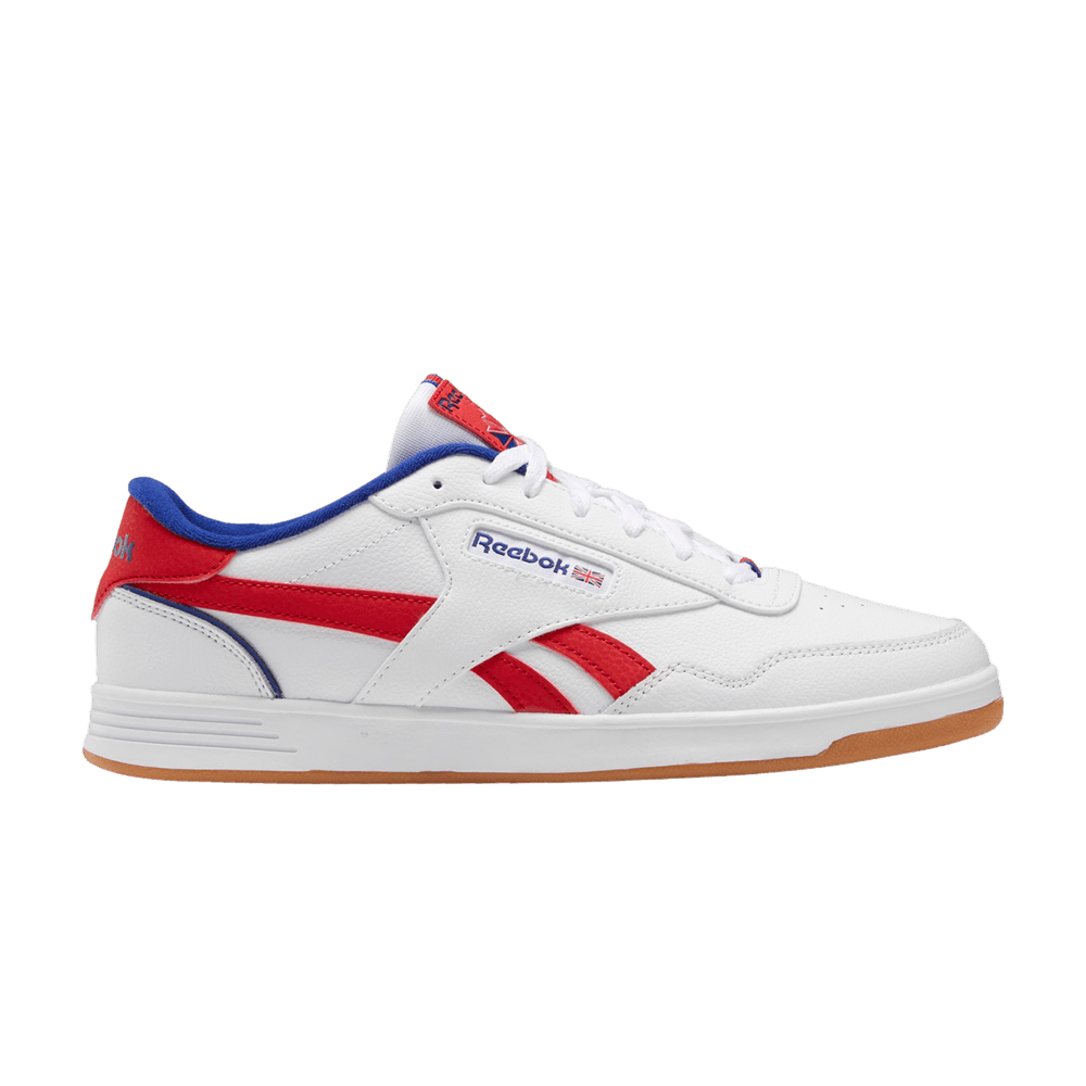 Reebok Club MEMT 'White Vector Red' - GW0103 - Novelship