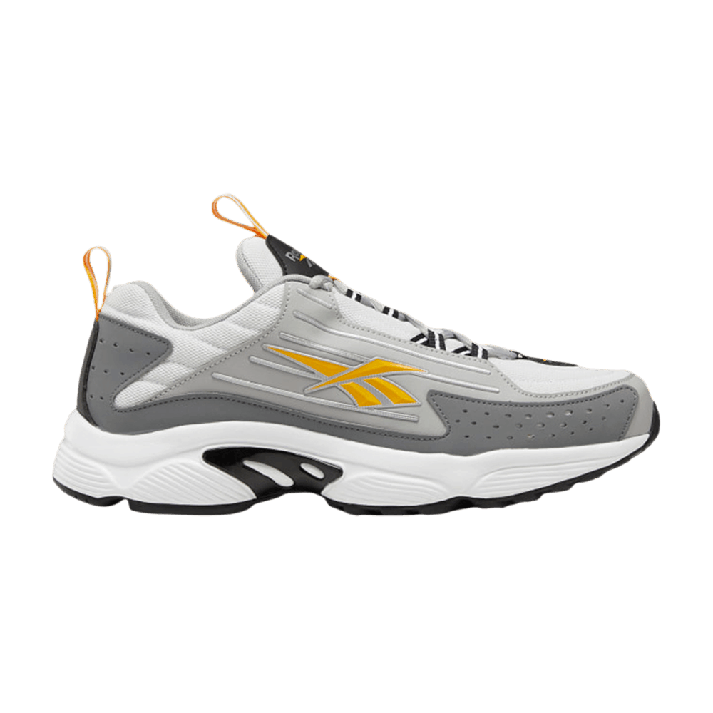 Reebok DMX Series 2K 'Grey Collegiate Gold' DV9720 - DV9720 - Novelship