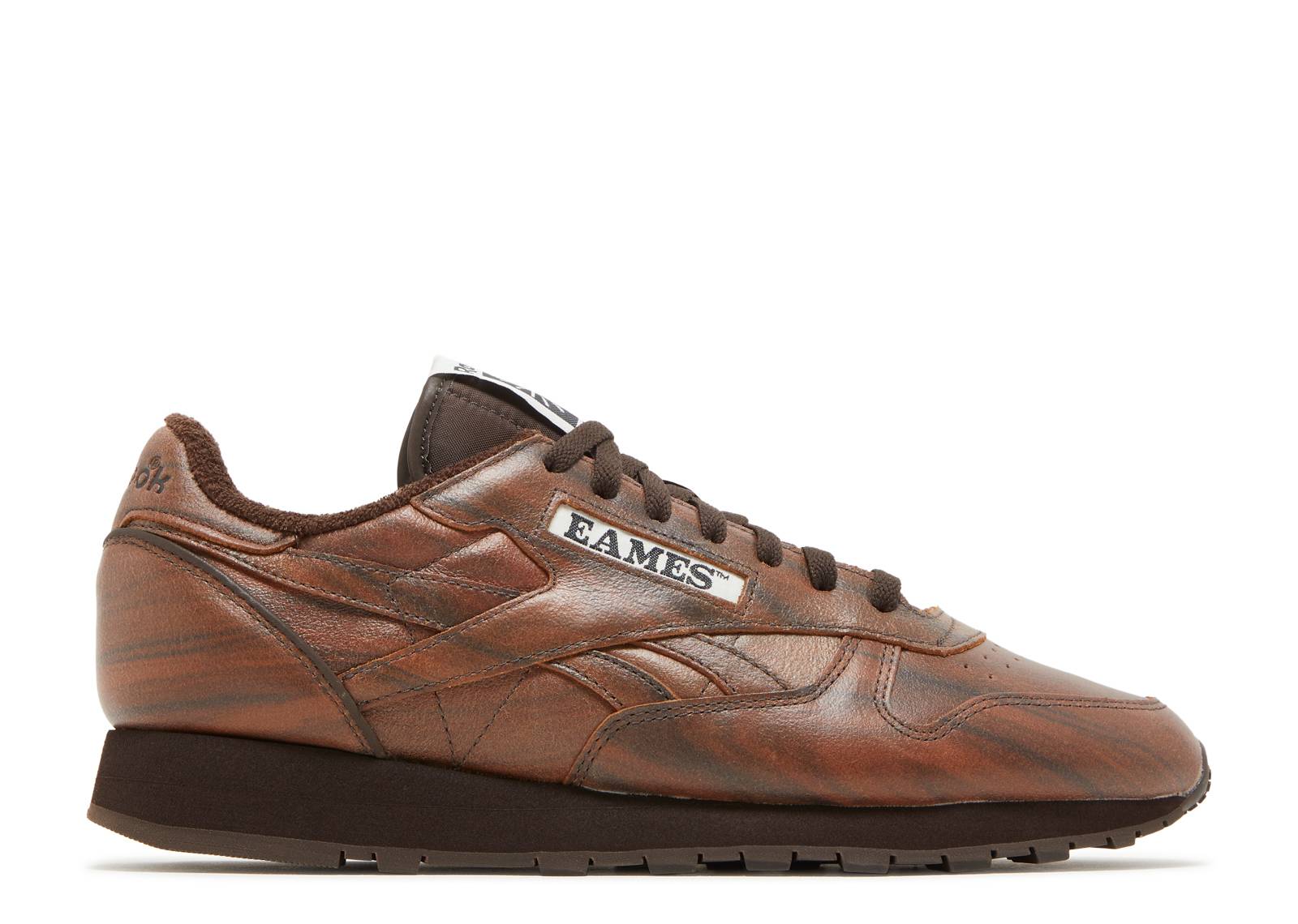 Reebok Eames Office x Classic Leather 'Rosewood' - GY6391 - Novelship