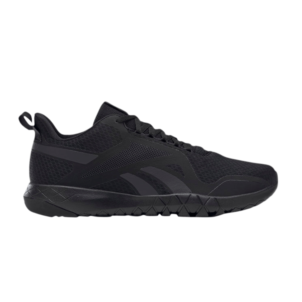 Reebok Flexagon Force 3 4E Wide 'Black Pure Grey' - GX7667 - Novelship