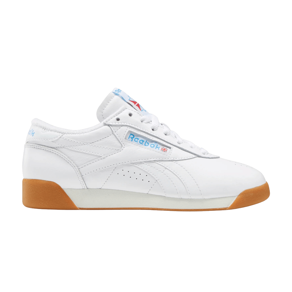 (Women) Reebok Freestyle Low '40th Anniversary - White Gum' GX2793 ...