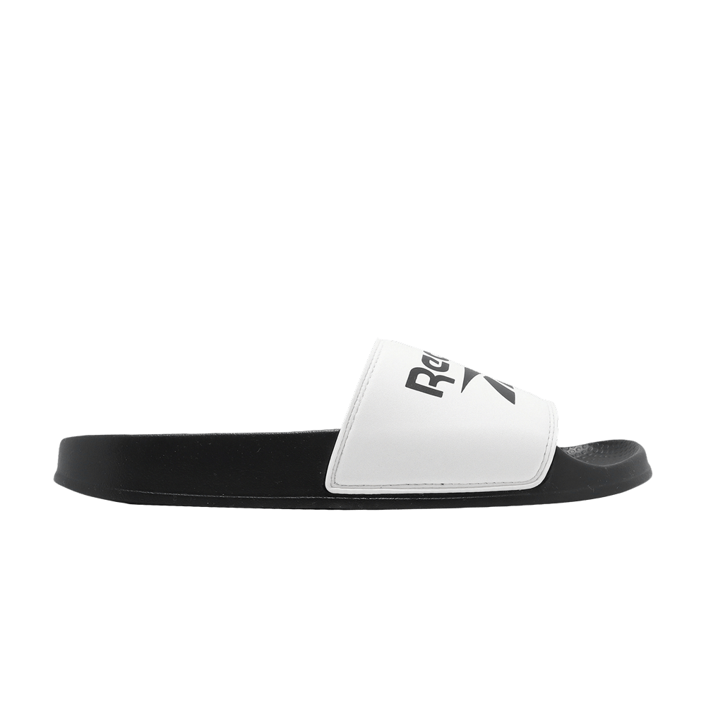 Reebok Fulgere Slide 'Black White' 100063274 - 100063274 - Novelship