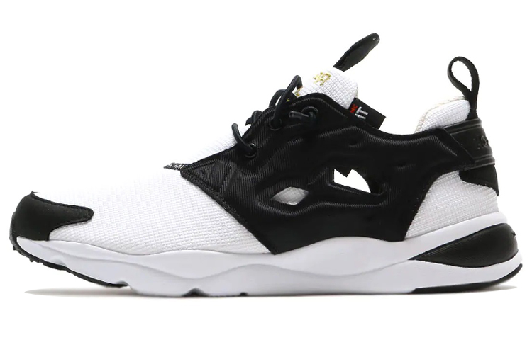 Reebok Furylite Tech Cozy Wear-Resistant Black 'White' AQ9016 - AQ9016 ...