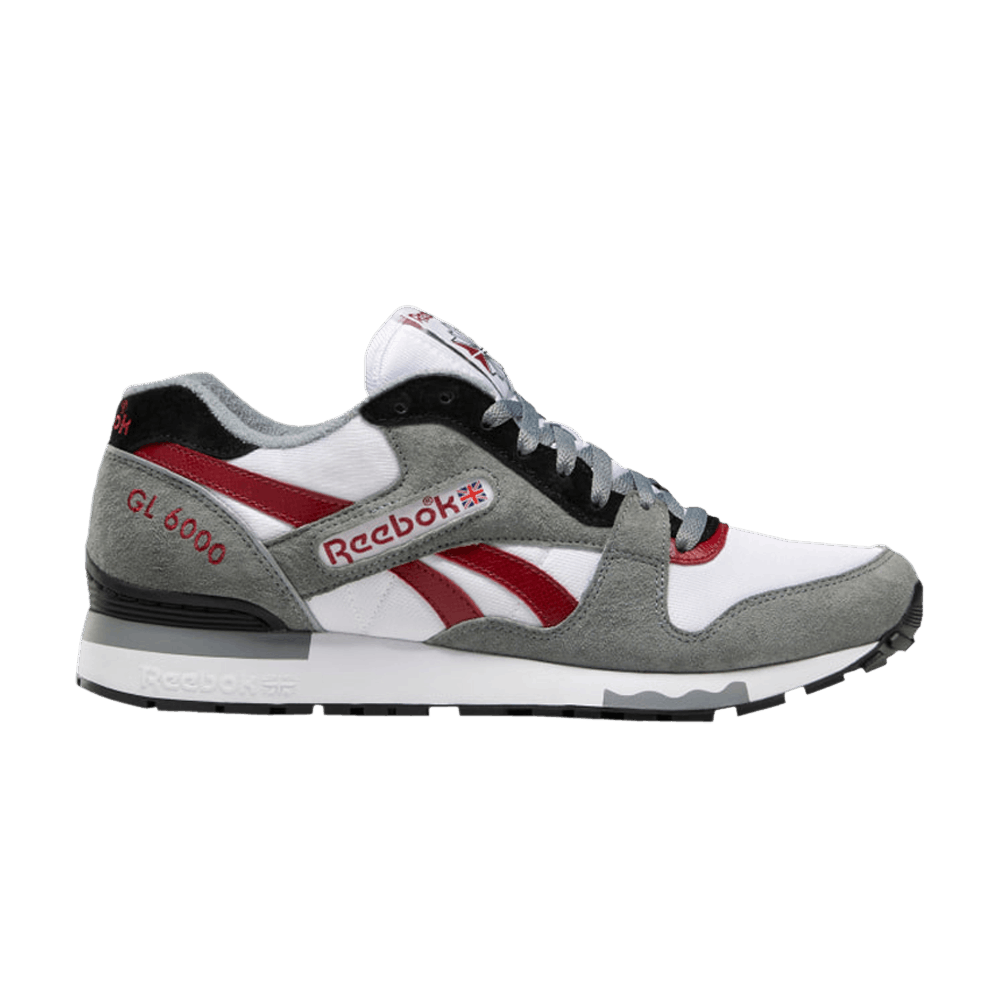 Reebok GL 6000 OG 'Grey Triathlon Red' DV7361 - DV7361 - Novelship