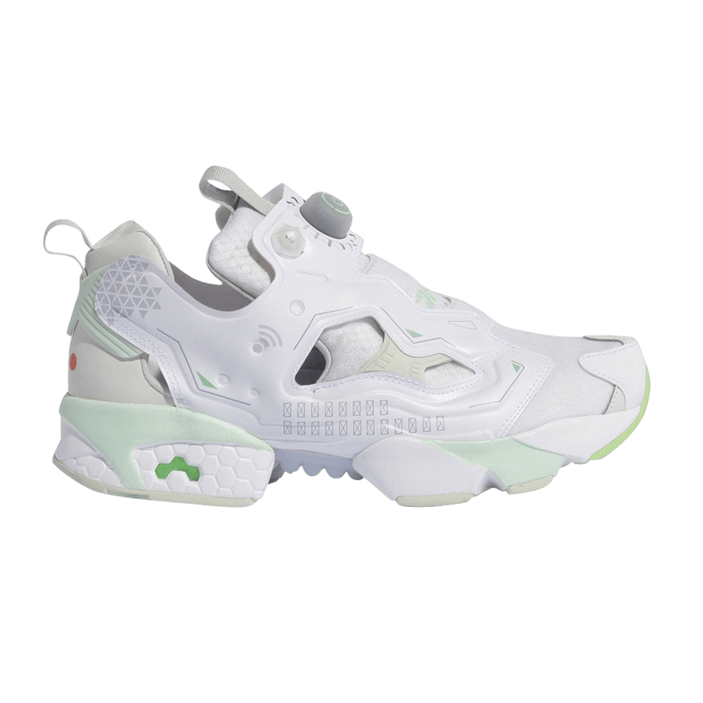 Reebok InstaPump Fury OG 'Console Pack - White' FY6777 - FY6777 - Novelship
