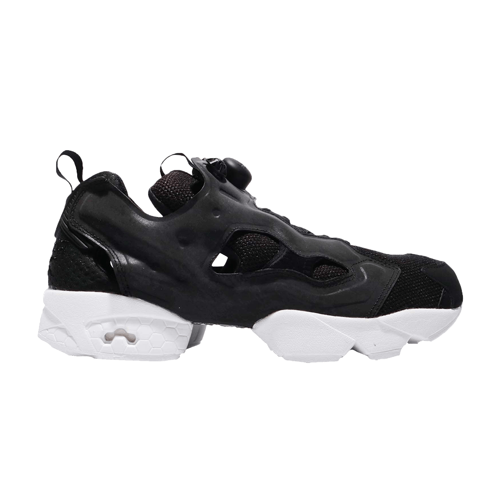 Reebok InstaPump Fury Tech 'Black' BS5380 - BS5380 - Novelship