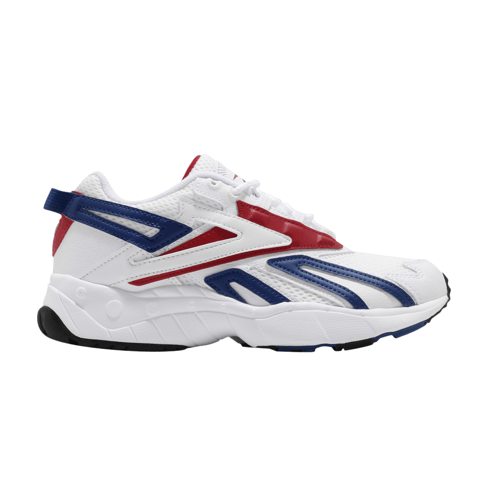 Reebok INTV Logo 'White Royal Scarlet' FY0946 - FY0946 - Novelship