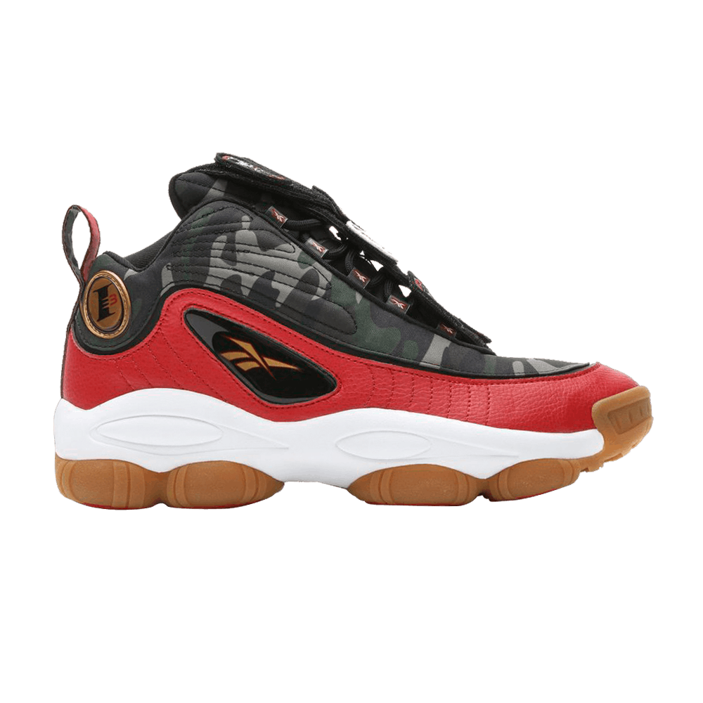 Reebok Iverson Legacy 'Tattoo Patches' DV8195 - DV8195 - Novelship