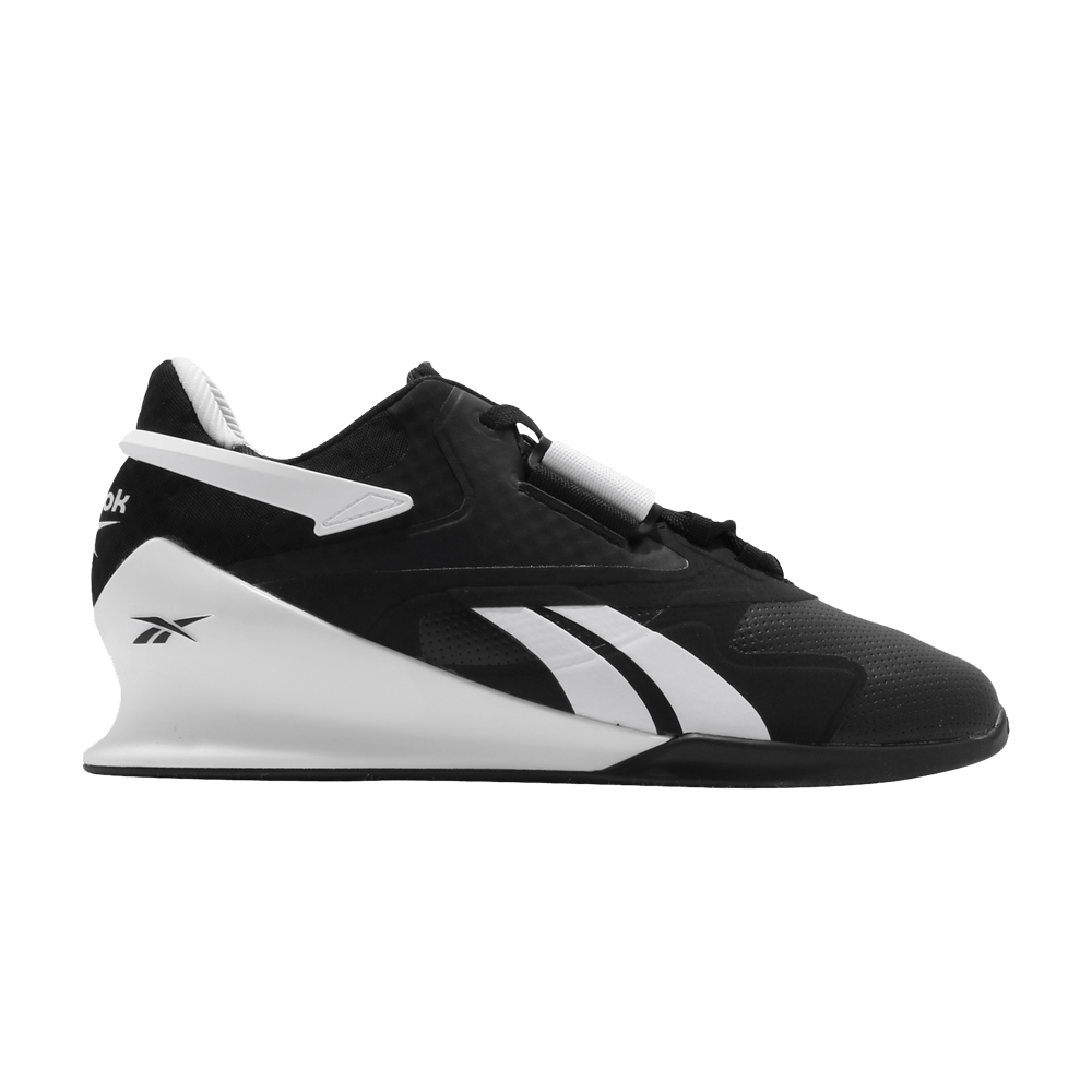 Reebok Legacy Lifter 2 'Black White' - FU9459 - Novelship