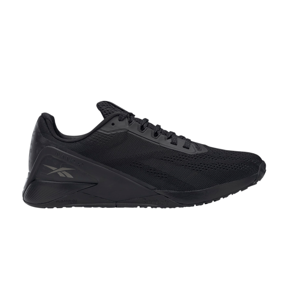 Reebok Nano X1 'Black' Q47329 - Q47329 - Novelship