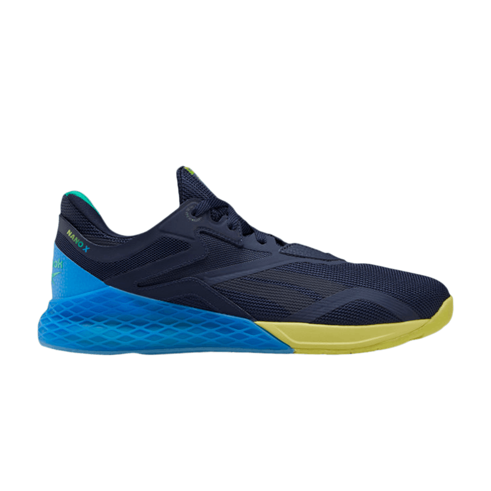 Reebok Nano X 'Vector Navy' FY1066 - FY1066 - Novelship