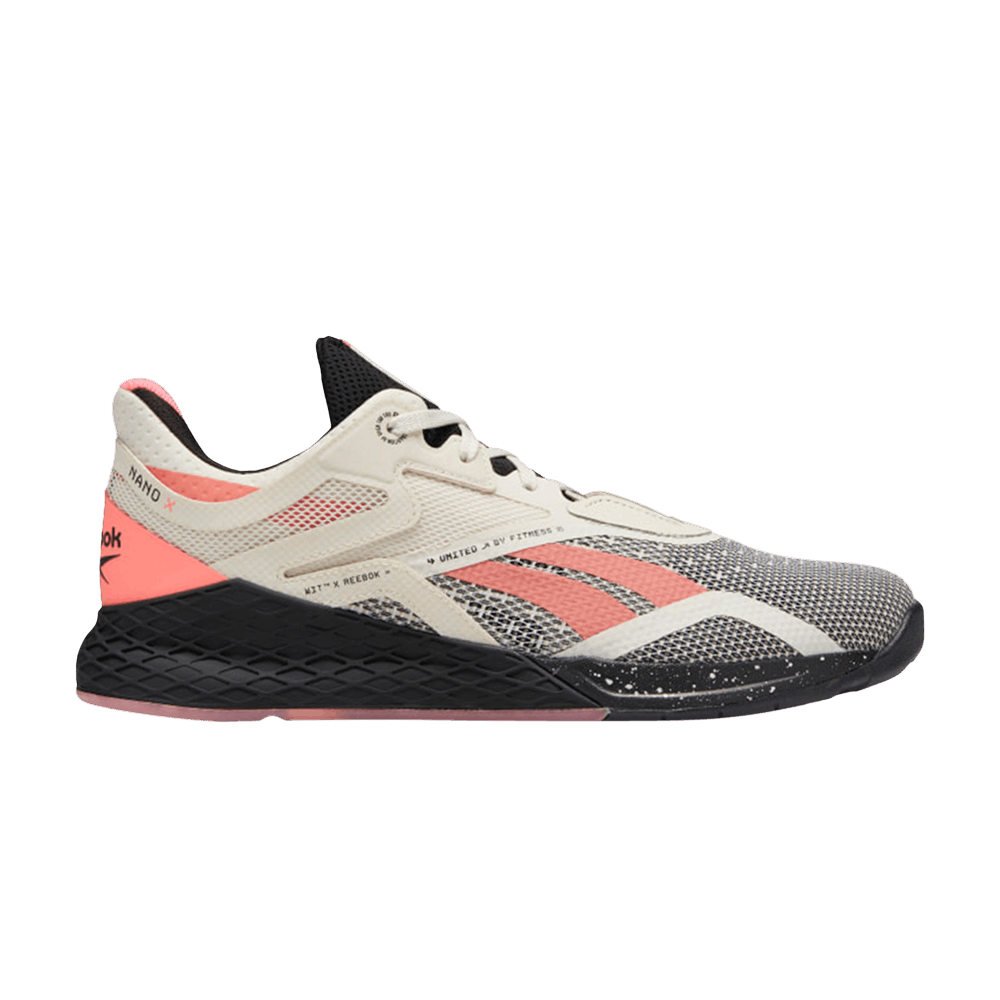 Reebok Nano X Wit 'Alabaster Punch Pink' H05739 - H05739 - Novelship