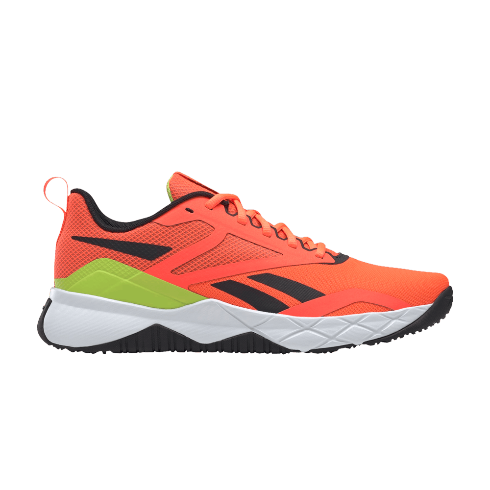 Reebok NFX 'Orange Flare Acid Yellow' GY9770 - GY9770 - Novelship