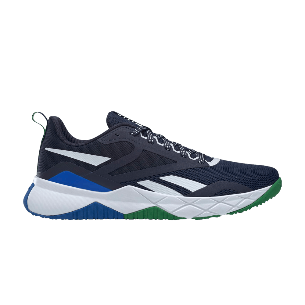 Reebok NFX 'Vector Navy Green' HP9242 - HP9242 - Novelship