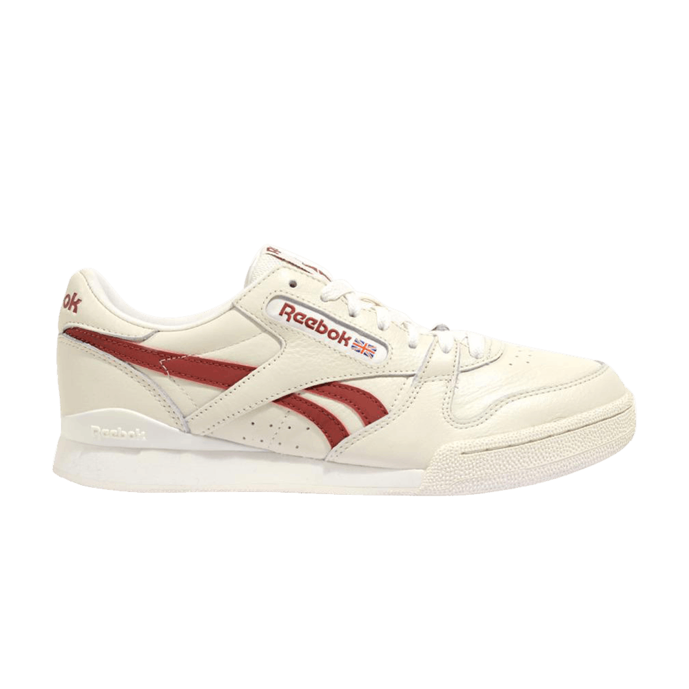Reebok Phase 1 Pro 'White Meteor Red' - DV3793 - Novelship
