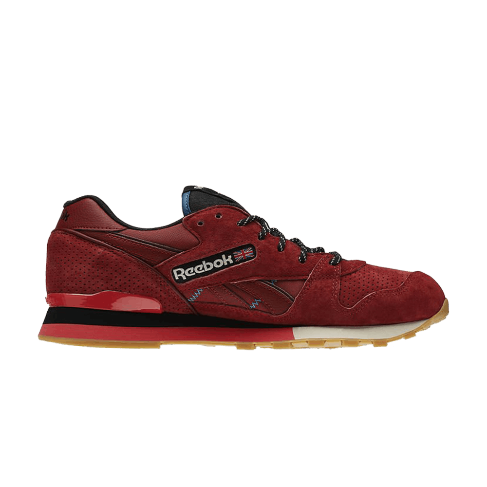 리복 페이즈 2 레드 (Reebok Phase 2 Red) M49043 구매하기 - 노블쉽