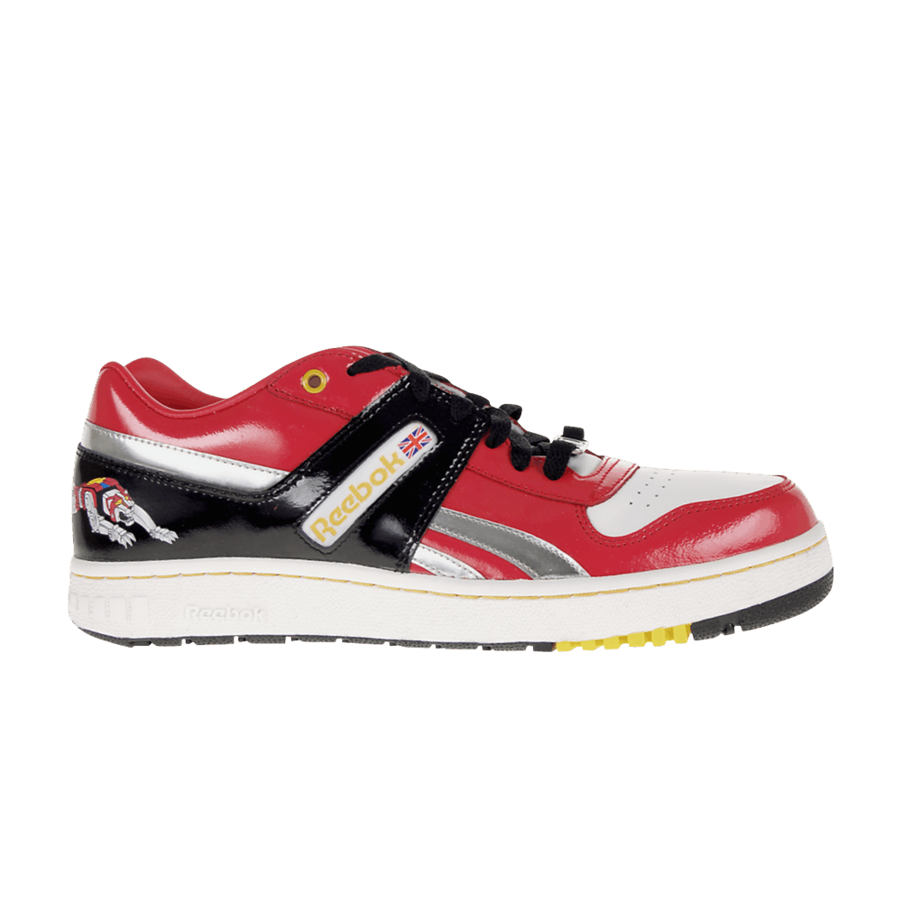 Buy Reebok Pro Legacy 'Voltron Pack - Red' 4-251465 - Novelship