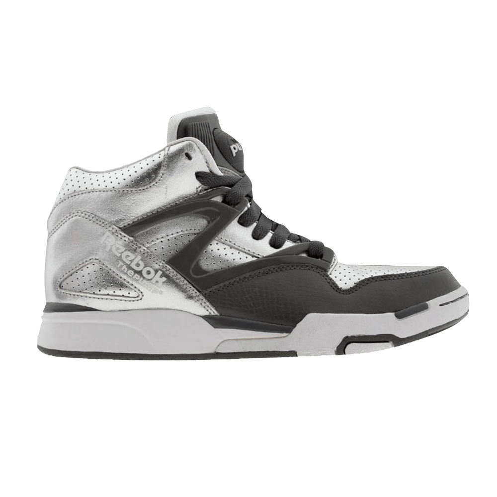 Reebok Pump Omni Lite 'Silver' - 4-J12421 - Novelship