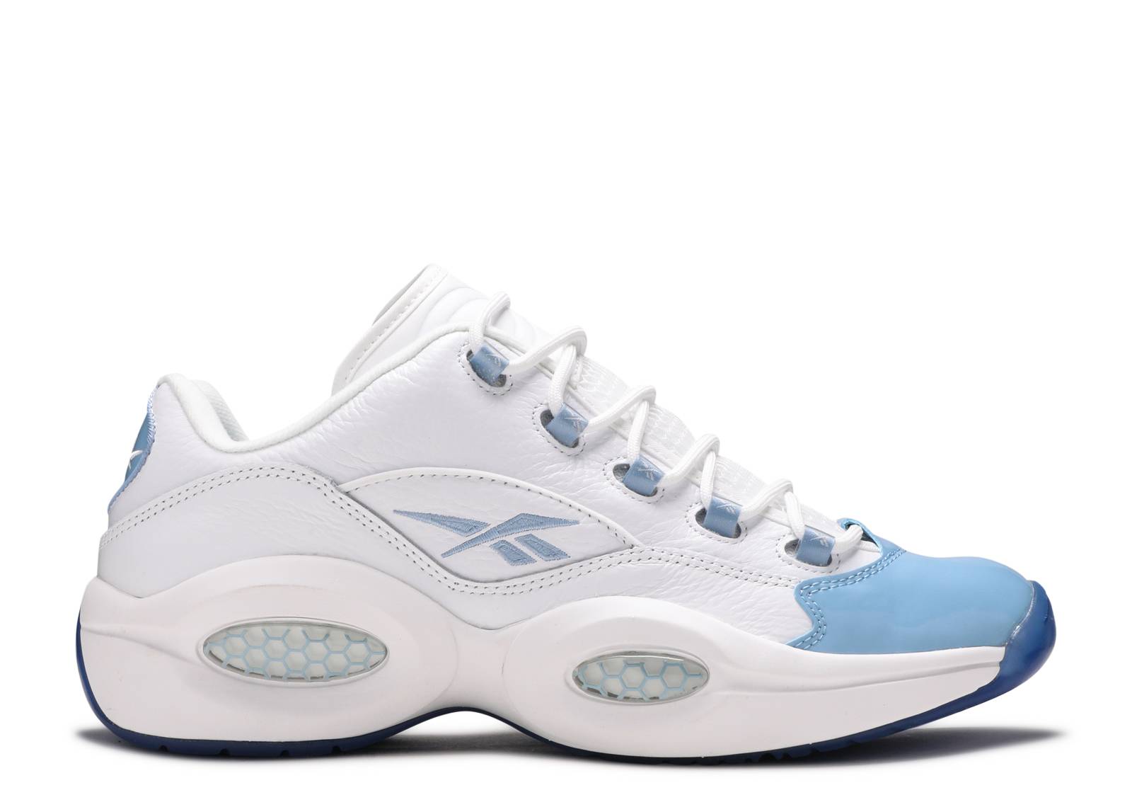 Reebok Question Low Patent 'Fluid Blue' FX5000 - FX5000 - Novelship