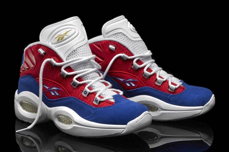 Reebok Question Mid 'Banner' M46120 - M46120 - Novelship