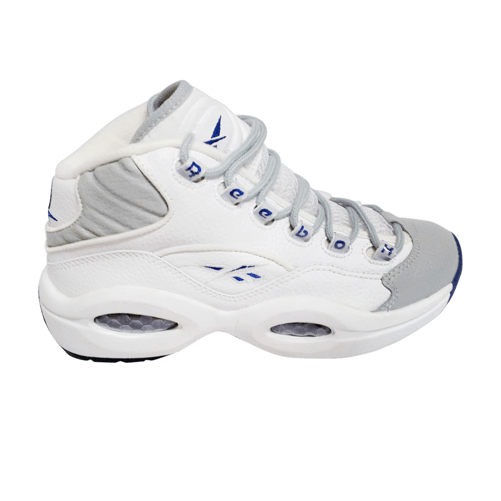 Reebok Question Mid 'White Grey' 4-56026 - 4-56026 - Novelship