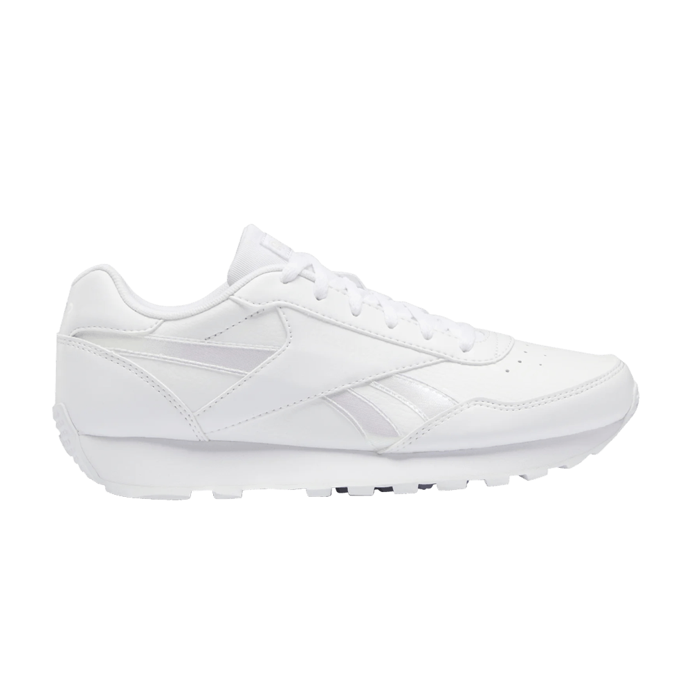 (Women) Reebok Rewind Run 'White Porcelain Pink' GY8857 - GY8857 ...