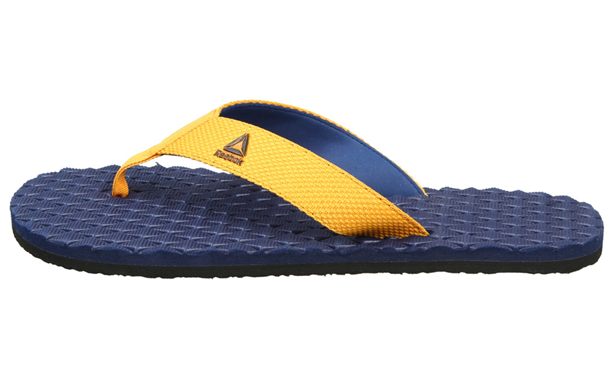 Reebok Swim Diamond Flip LP Slides 'Blue Yellow' EG0141 - EG0141 ...