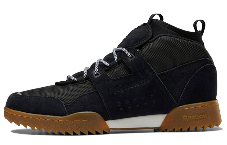 Reebok Workout Plus Ripple Boots 'Polar Night Black' DV7237 - DV7237 ...