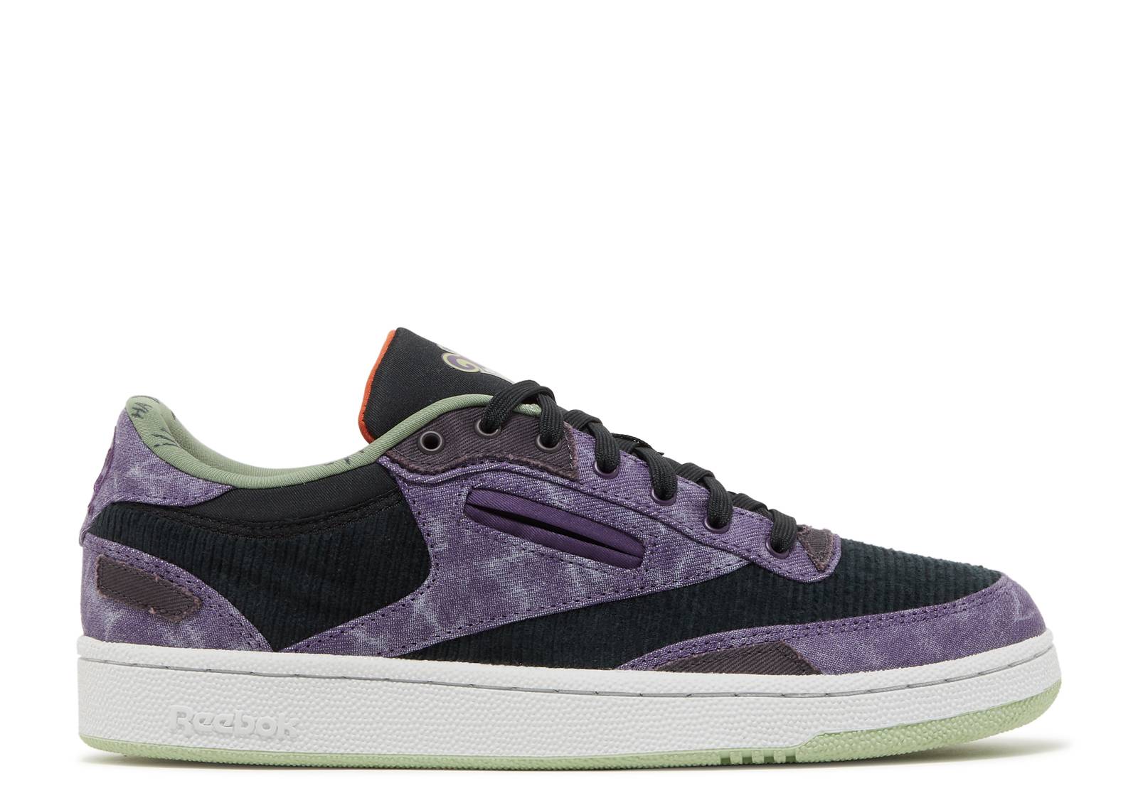 Reebok x DC Club C 'Joker' HQ4573 - HQ4573 - Novelship