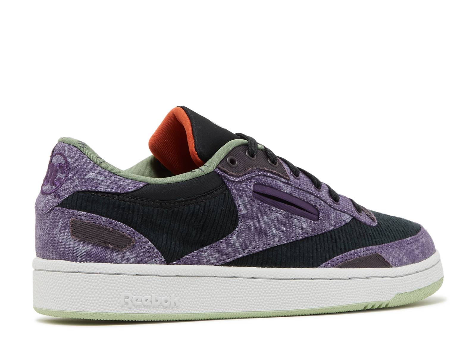Reebok x DC Club C 'Joker' HQ4573 - HQ4573 - Novelship