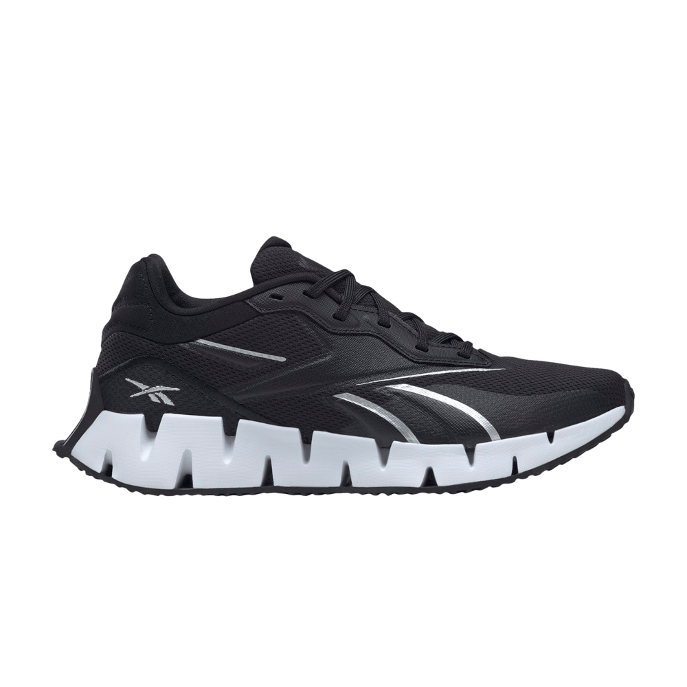 Reebok Zig Dynamica 4 'Black Silver' (WMNS) - HR1376 - Novelship