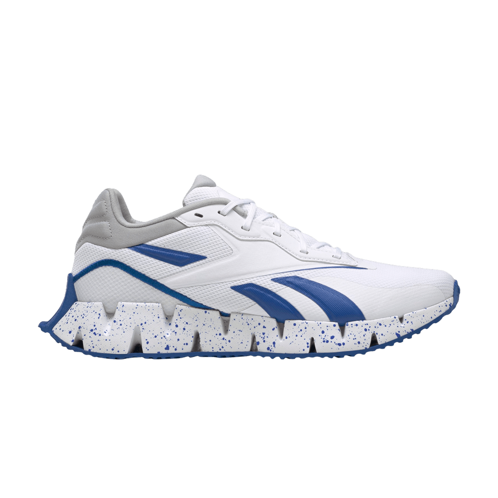 Reebok Zig Dynamica 4 'White Vector Blue' - HR1359 - Novelship