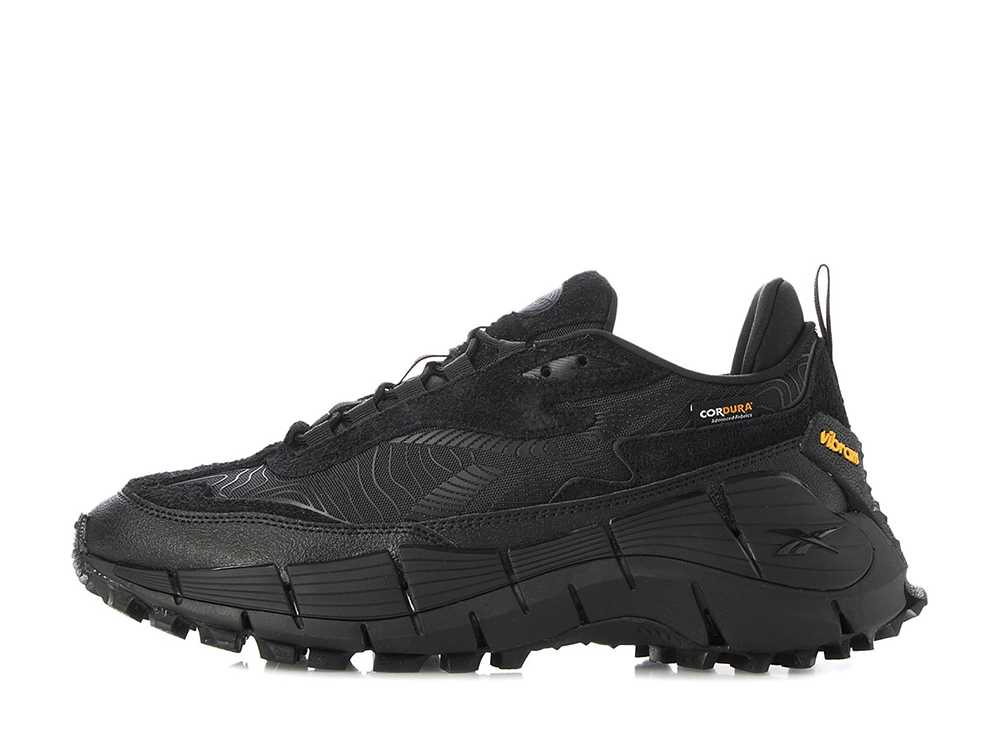 Reebok Zig Kinetica 2.5 ADV Edge 'Black' 100074785 - 100074785 - Novelship