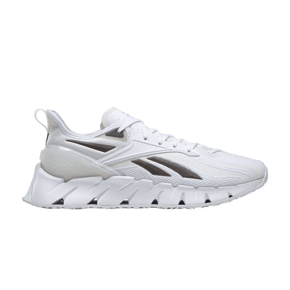 Reebok Zig Kinetica 3 'White Black' HR0928 - HR0928 - Novelship