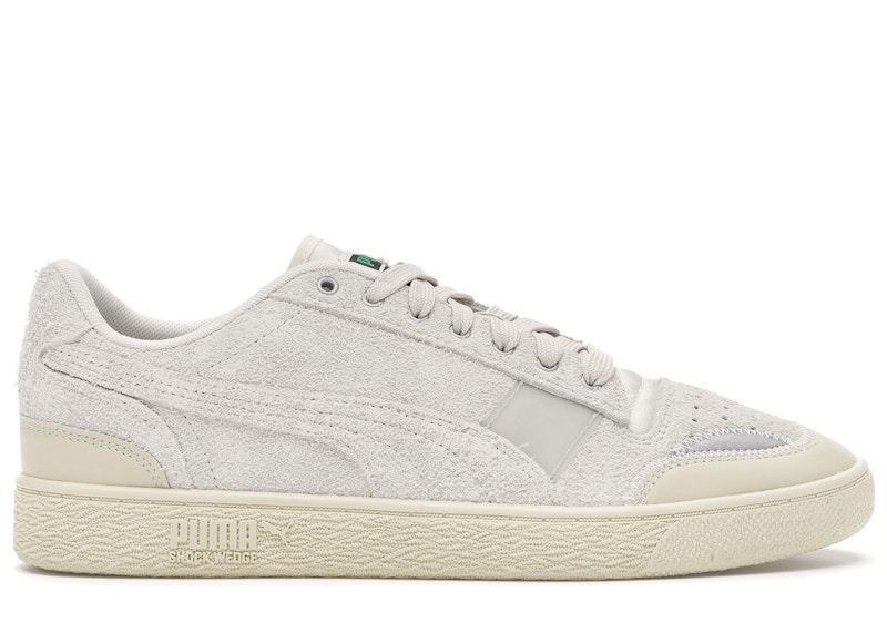 购买 RHUDE x Puma Ralph Sampson '耳语白' 371392-01 - Novelship