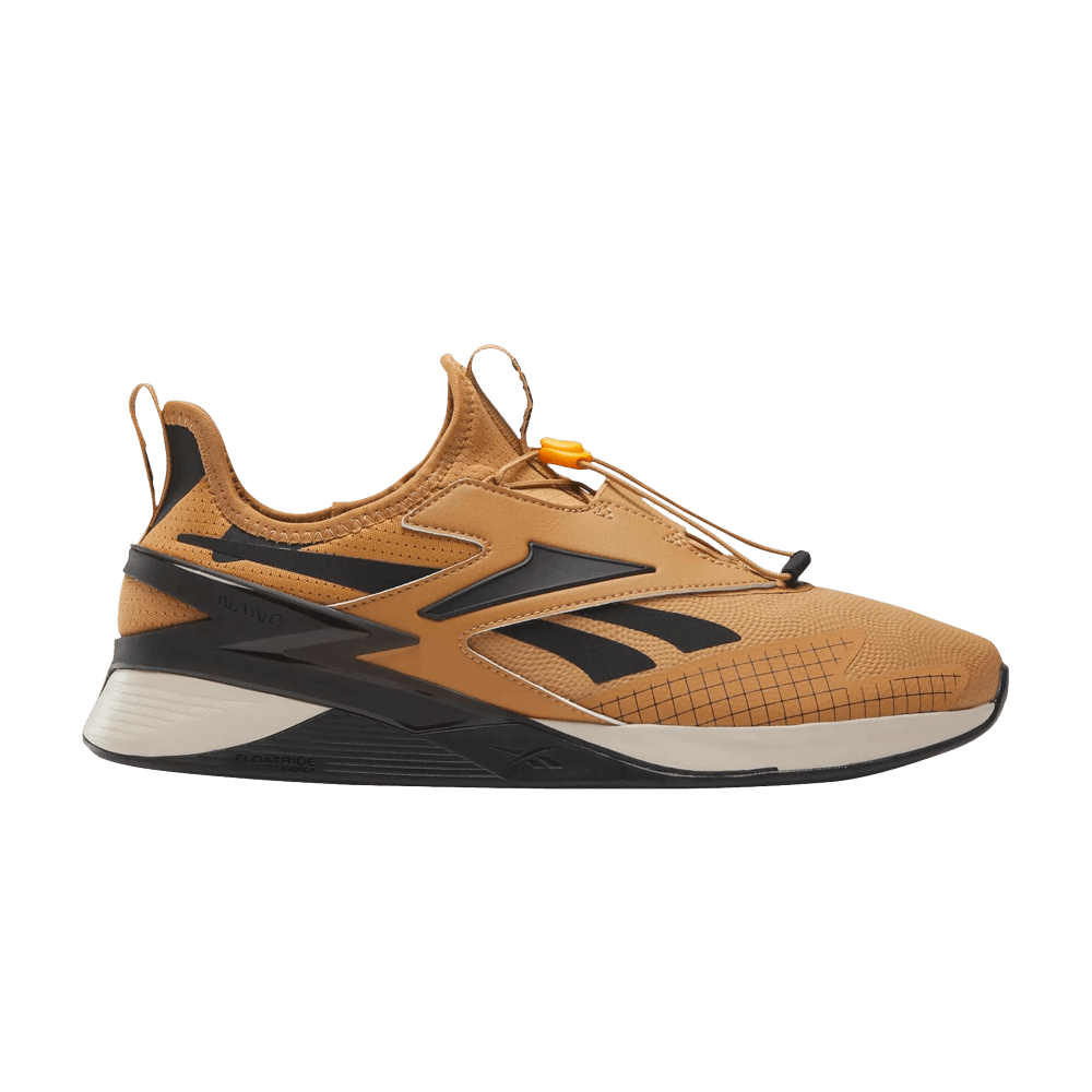 Buy Rich Froning x Reebok Nano X3 'Court Brown Black' 100033065 - Novelship