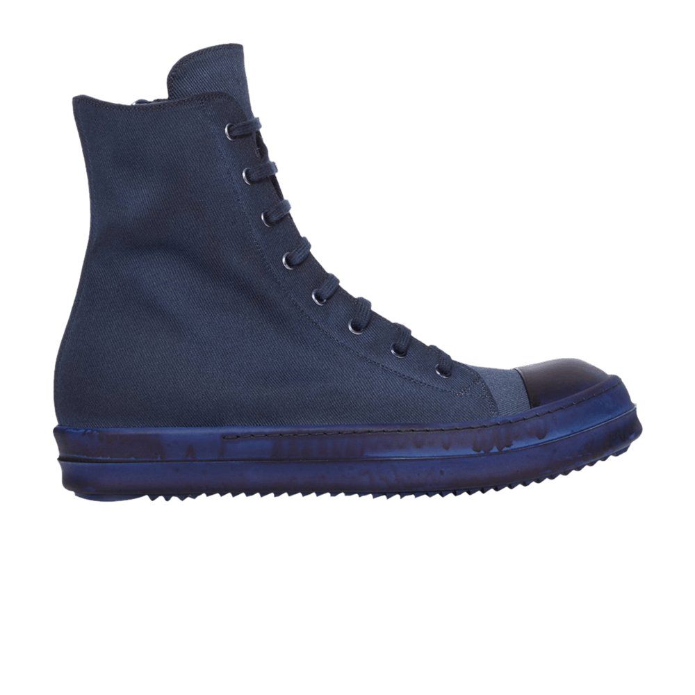 Rick Owens EDFU DRKSHDW Cotton Denim High 'Indigo' DU01C6800-DQD-060606 ...