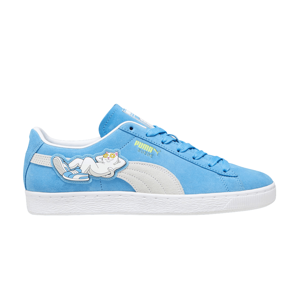 RIPNDIP x Puma Suede 'Regal Blue' - 393537-01 - Novelship