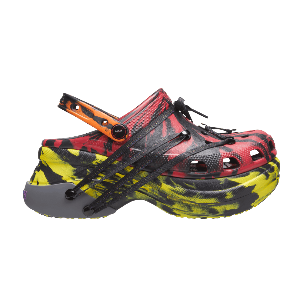 Ruby Rose x Crocs Clog 'Just Love' 207107-90H - 207107-90H - Novelship